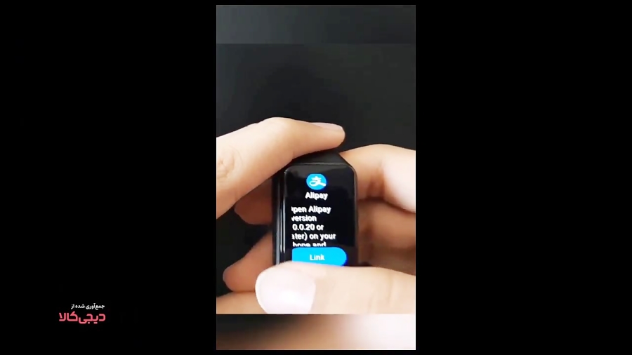 تجربه خرید مچ بند هوشمند آنر مدل Band 6
