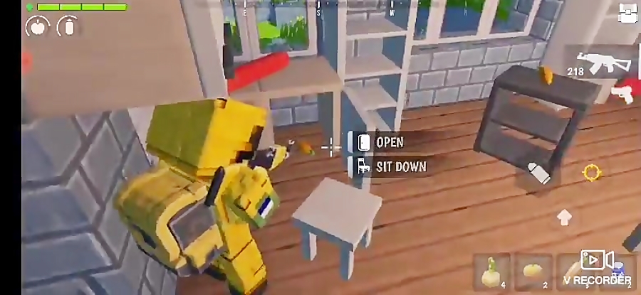 گیم پلی بازی هانتر کرفتت پارت 1 Hunter craft