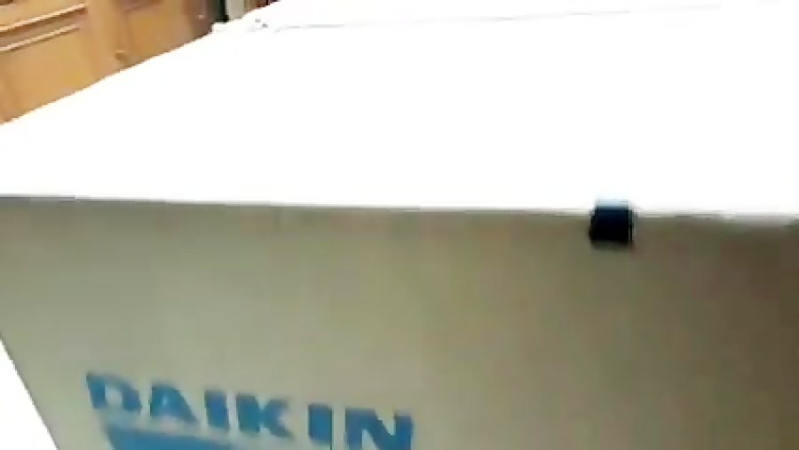 Open BOX AC 3PK Standing Floor