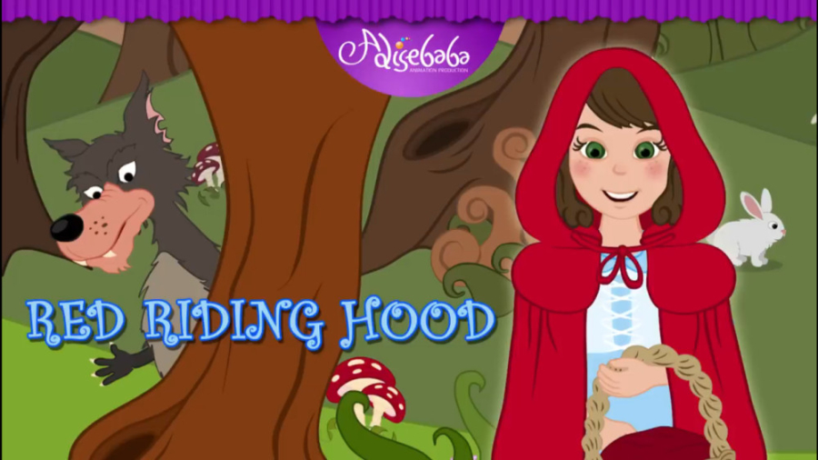Little Red Riding Hood - Fairy Tales and Bedtime Stories for Kids