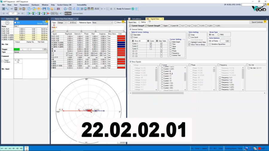 Test-AMPro 22.02.02.01