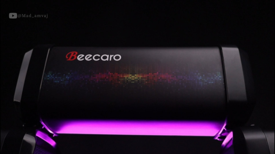 اسپیکر بیکارو مدل Beecaro F41B