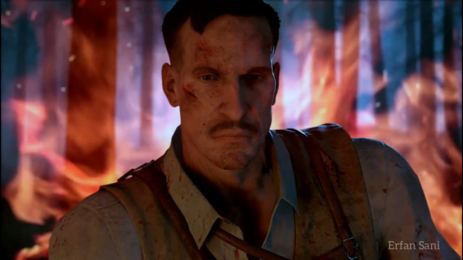 My name is Edward Richtofen/من ادوارد ریکتوفن هستم