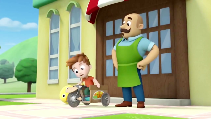 Paw Patrol 15 Pups Pit Crew