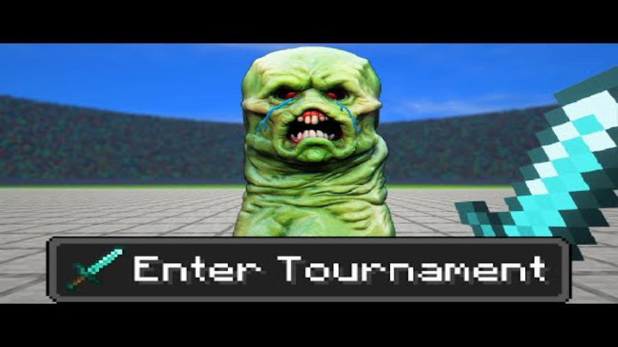 Grox | Mob Tournament in Minecraft
