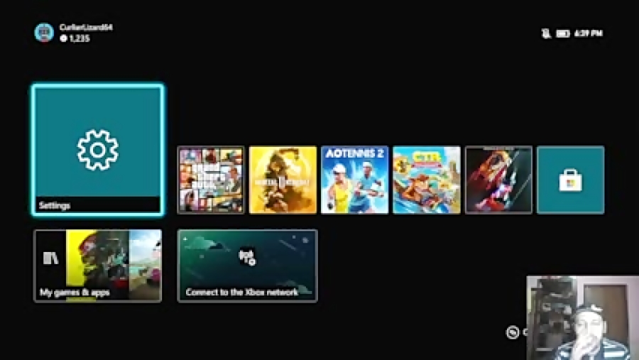 آموزش ریست فکتوری ایکس باکس وان s - xbox one s reset factory