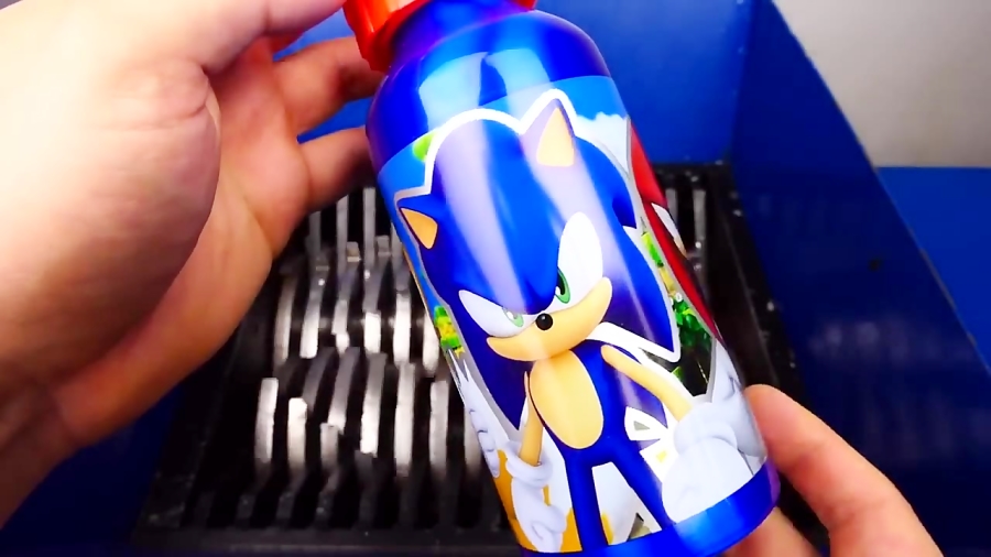 Gojzer | SHREDDING SONIC THE HEDGEHOG