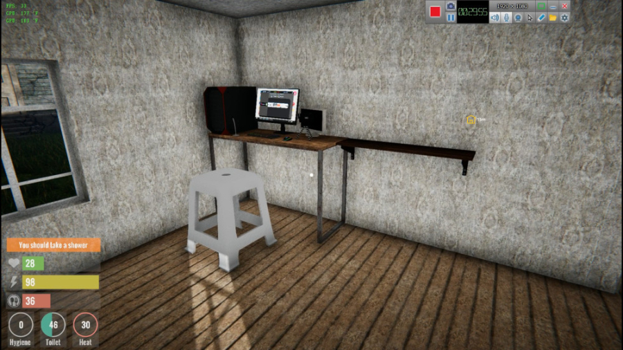 streamer life simulator (2) پیشرفت بزرگ