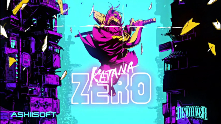 Katana ZERO