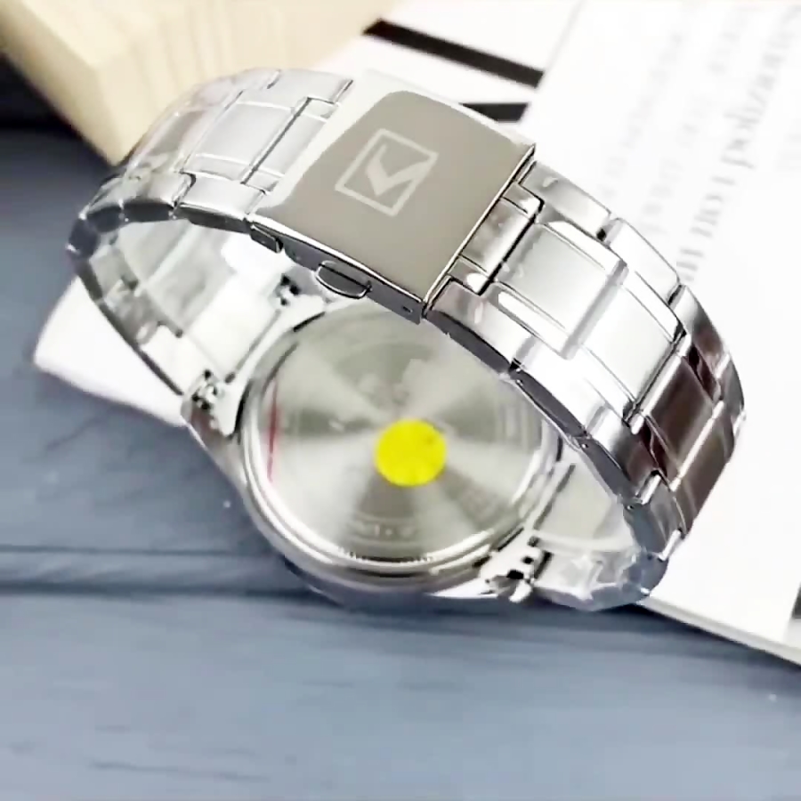 ساعت مچی مردانه کارن مدل 8351 نقره ای-آبی (کورن واتچ CURREN WATCH)