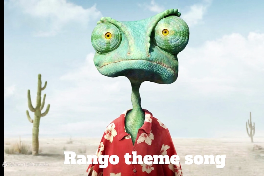 Los Lobos * rango theme song