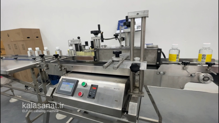 چاپگر لیبل چاپگر صدور فاكتور Oscar pos 58LD