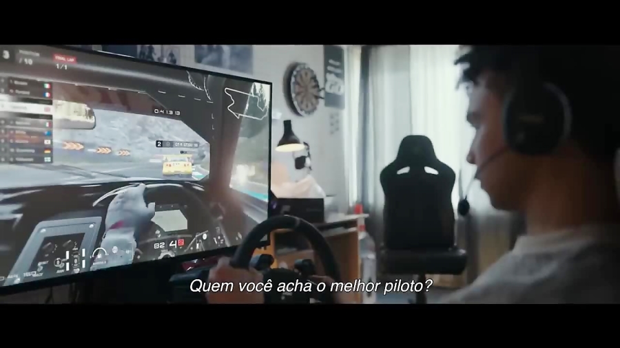 Gran Turismo Assistir Filme Online Completas Grátis