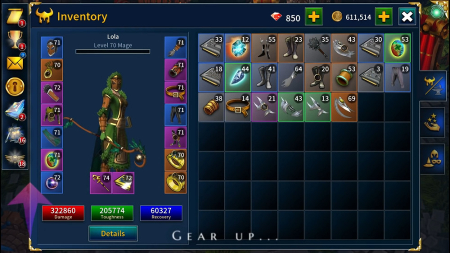 Eternium Official Trailer