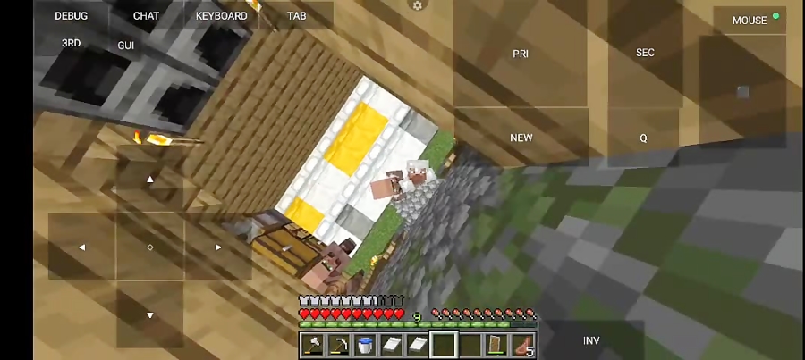 minecraft کامپیوتر (7)