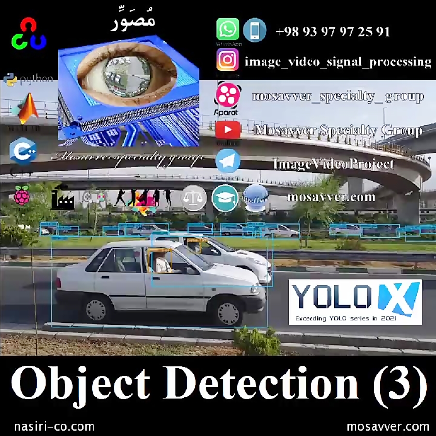 Object detection (3)