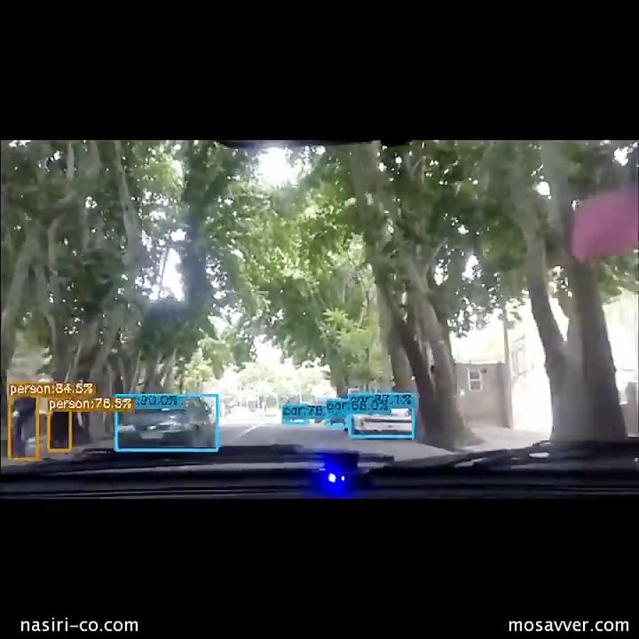 Object detection (2)