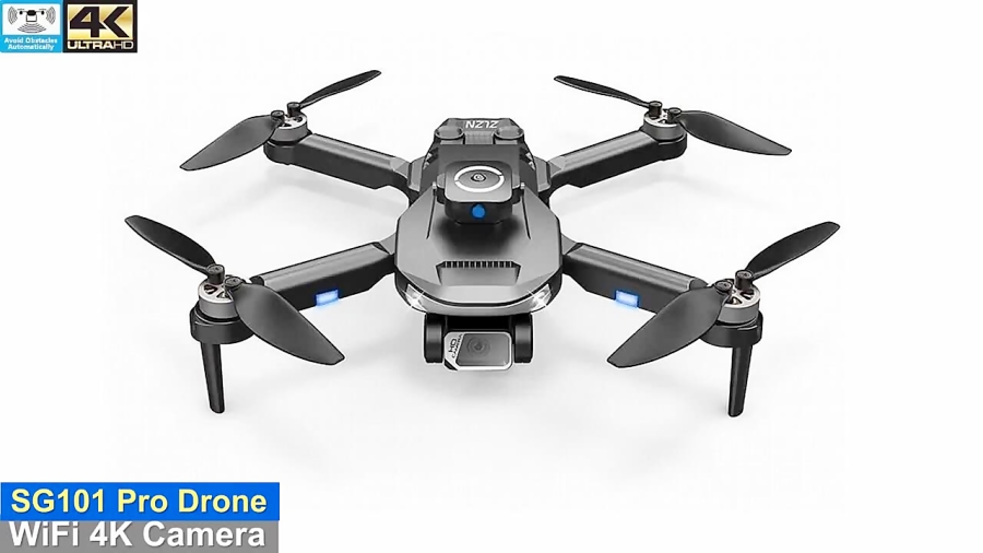 کوادکوپتر SG101 PRO