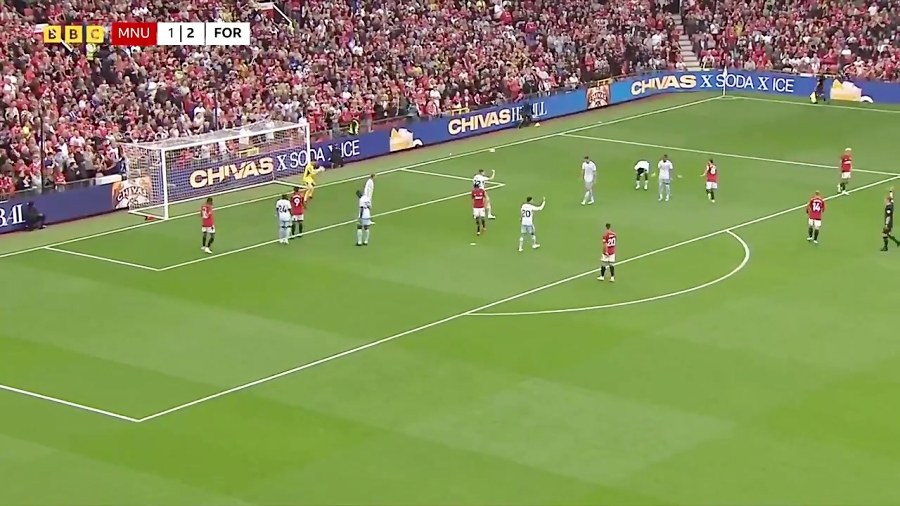 برنامه Match of the day هفته سوم لیگ برتر انگلیس با زیرنویس فارسی