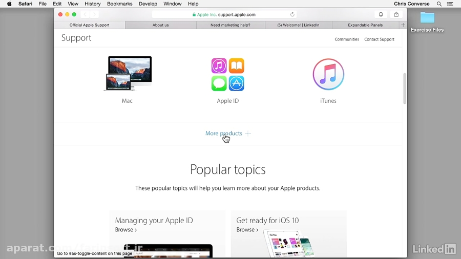 دانلود آموزش ساخت پنل های قابل توسعه ( Expandable Panel