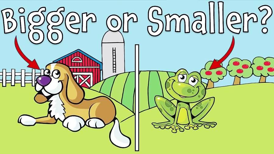 Bigger Or Smaller bigger-or-smaller