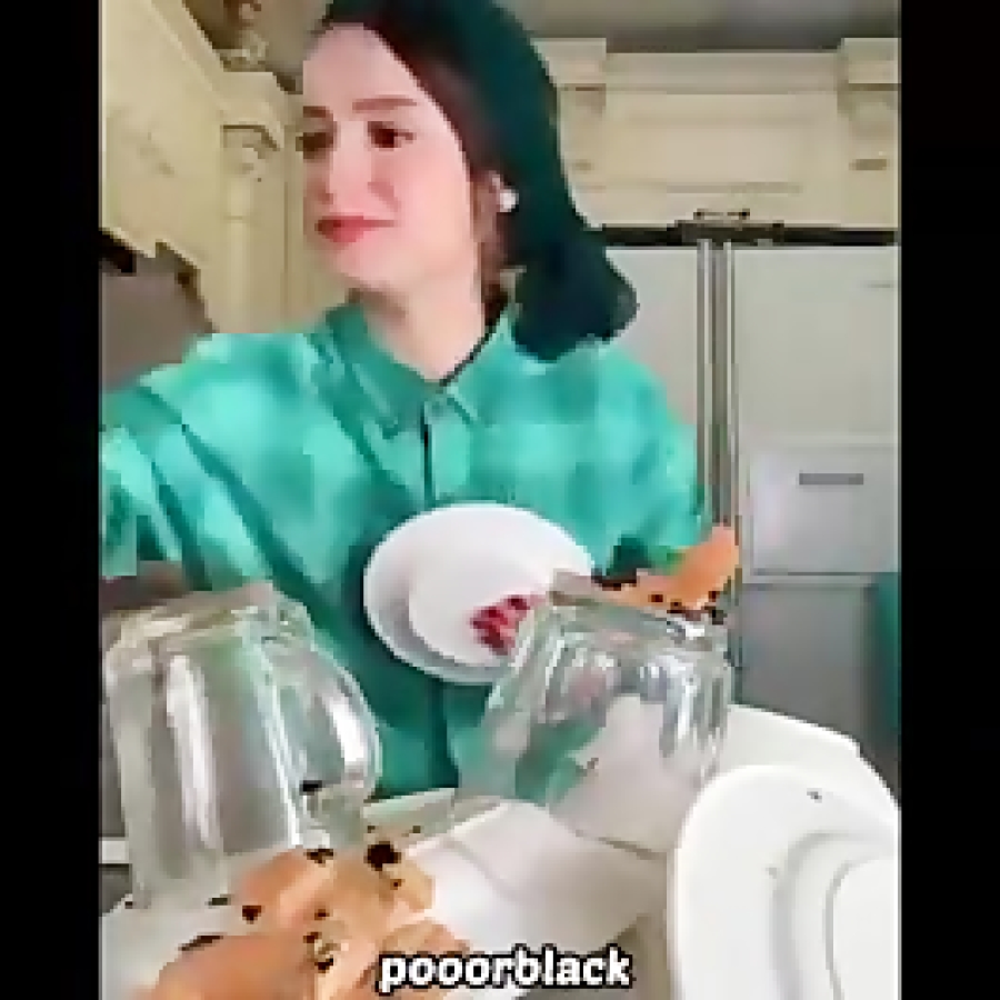 طنز پریسا پور بلک