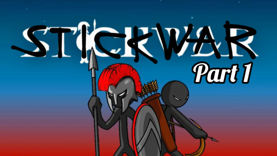 گیم پلی / Stick war part 1