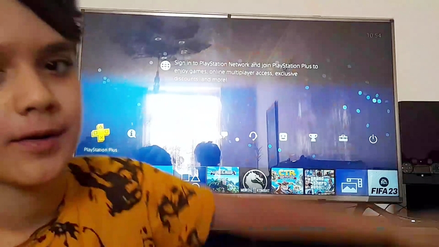 اموزش وصل کردن موس و کیبورد به Ps4