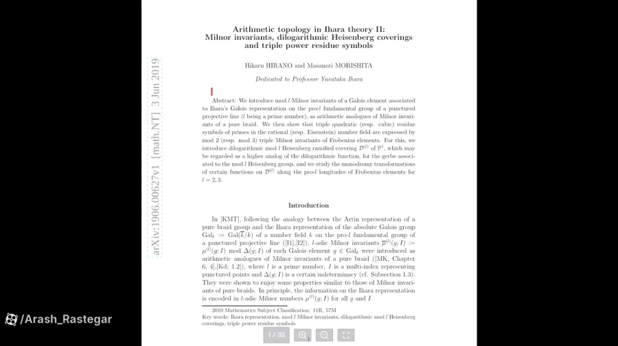 Topics Algebraic Topology-(Session 25)-Course-Rastegar-Sharif-Spring 1401-001471