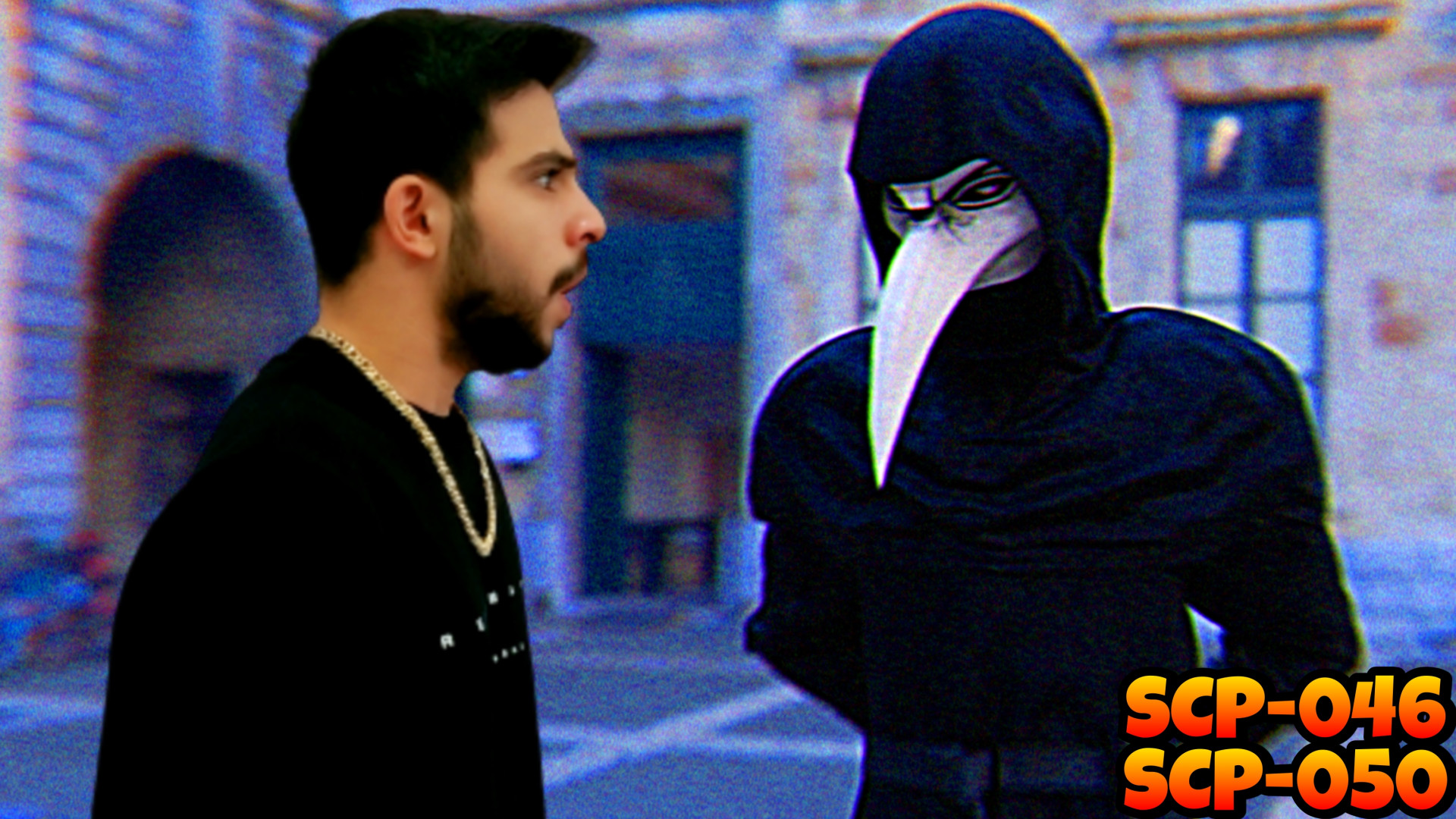 ویدبید - دکتر طاعون !! (SCP 046 SCP 050)