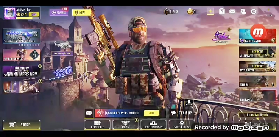 بهترین اتچمنت اسنایپ در کالاف دیوتی موبایل دیدئو dideo