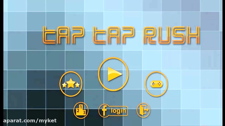 Tap Tap Rush