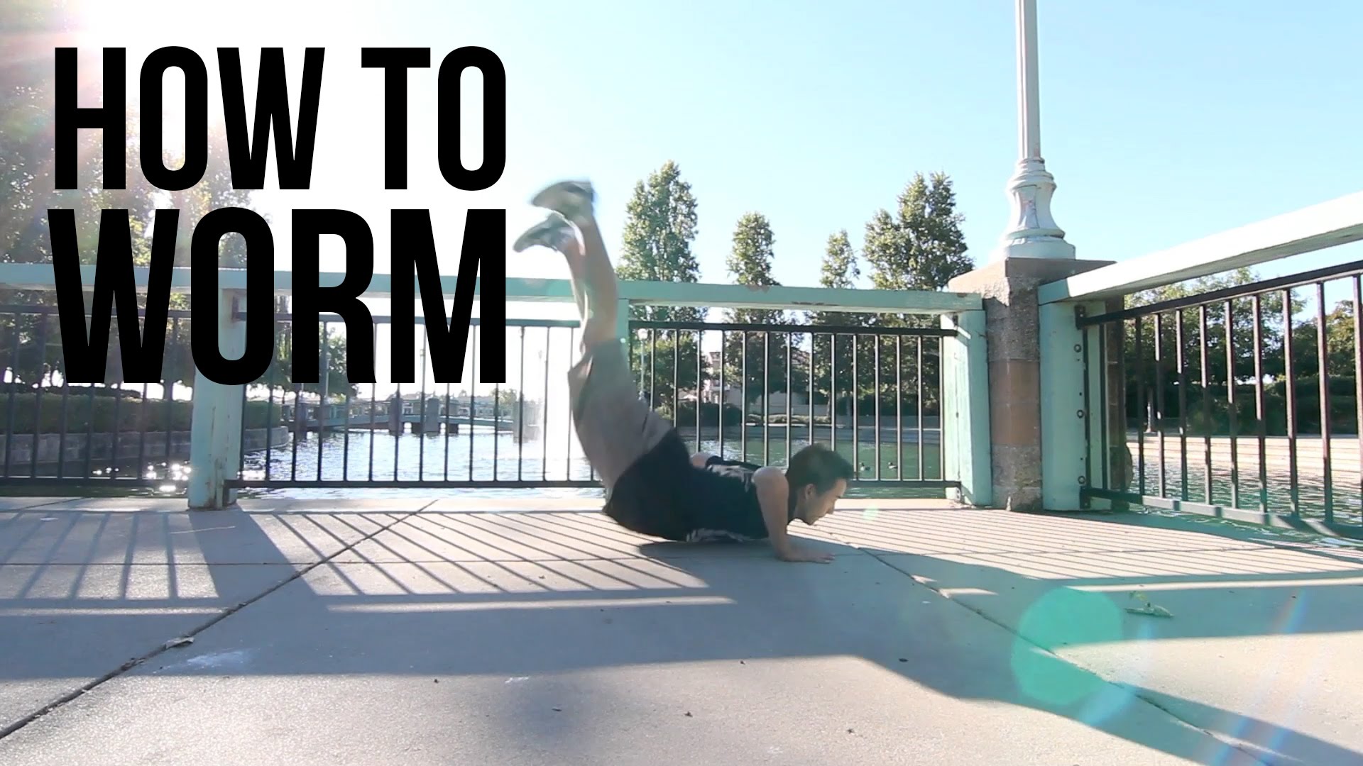 How to Worm | Flow Basics