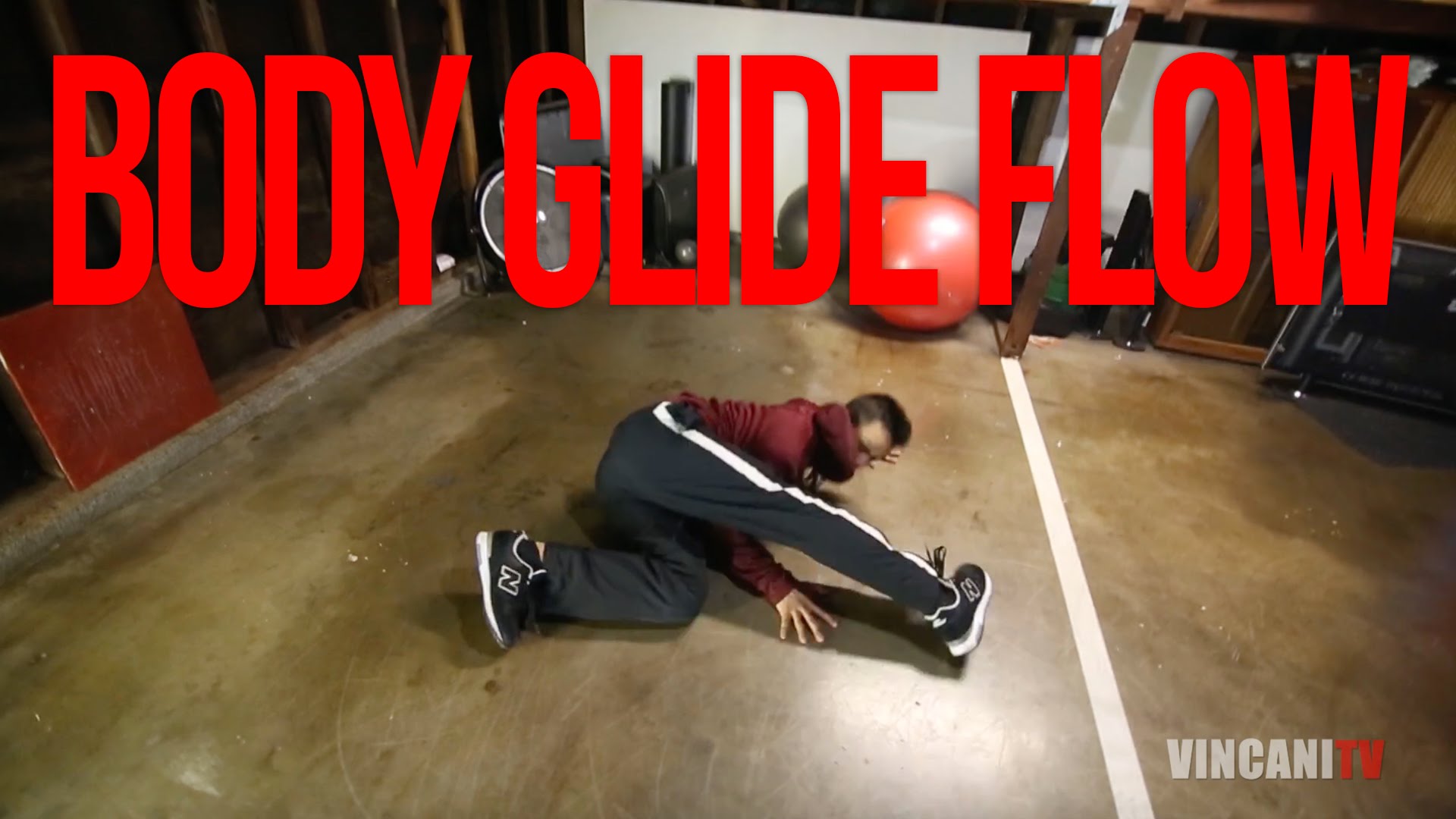 How to Breakdance | Body Glide Flow | Flow Basics