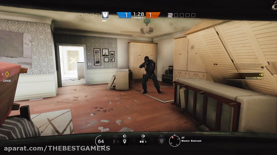 rainbow six siege custom