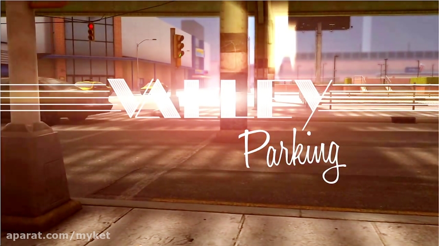 Valley Parking 3D Offical Video