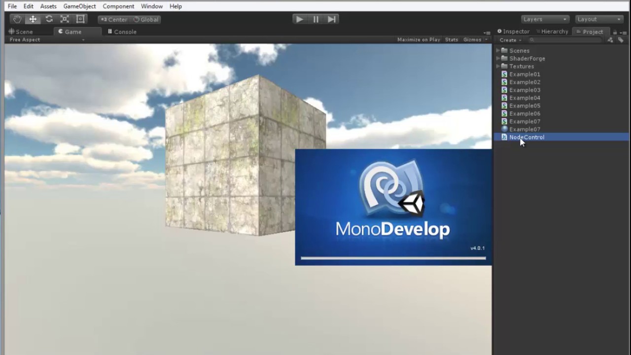 Lesson10-Material Editor Unity Engine ShaderForge