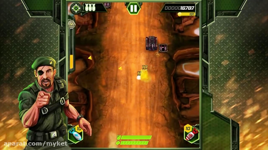 Tank Invaders - Gameplay Trailer