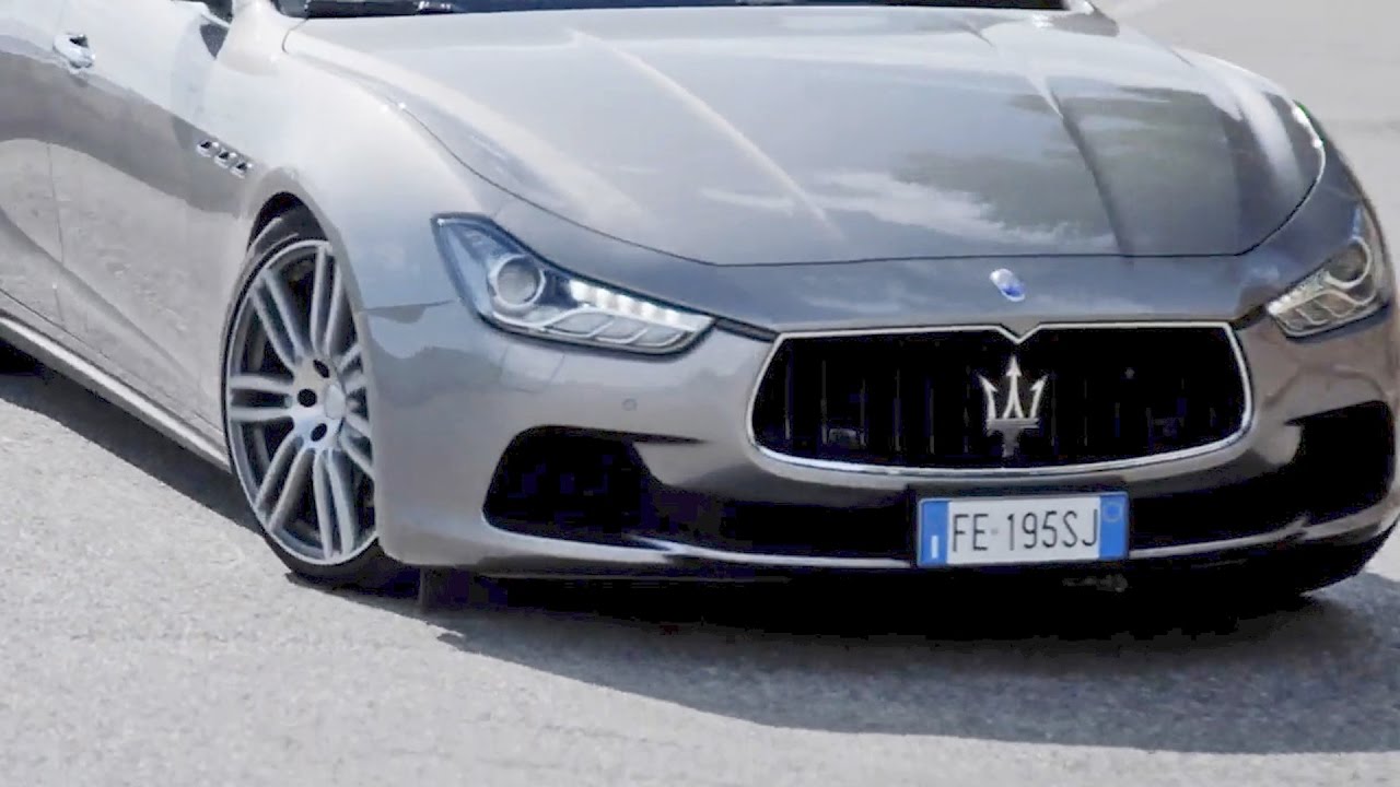 2017 MASERATI Ghibli