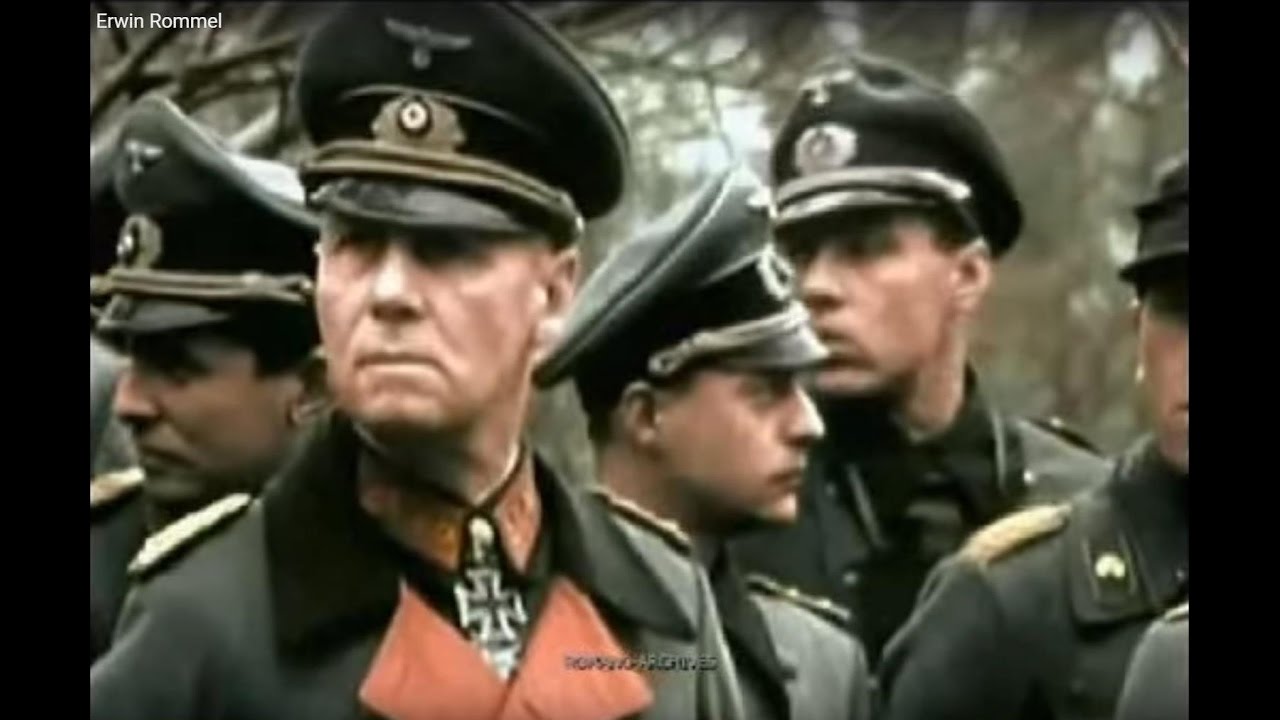 GERMAN GENERALS AND COMMANDERS