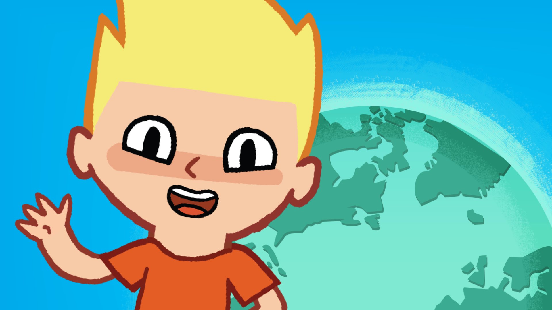 Bye Bye Goodbye | Goodbye Song for Kids