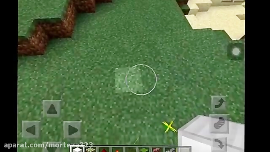 Minecraft Creative Tutorial ep.1 | Piston Doors!!!