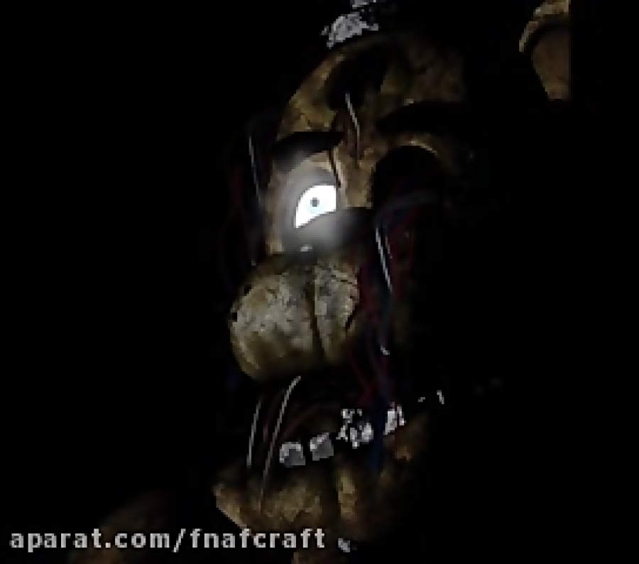 FNAF SONG - DESTROYED FREDDY
