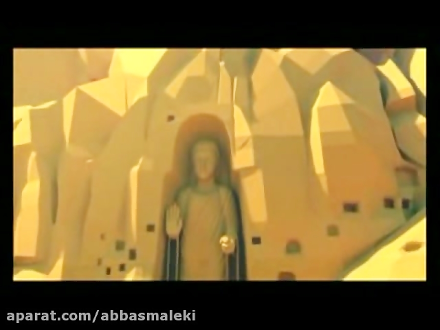 کارتونی بزک چینی (کامل) Cartoon Buzak Chini