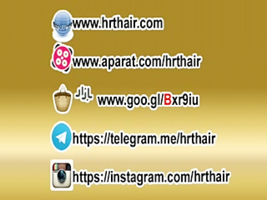 ترمیم مو با تکنیک استاندارد و انحصاری HRT مرکز مو رنسان