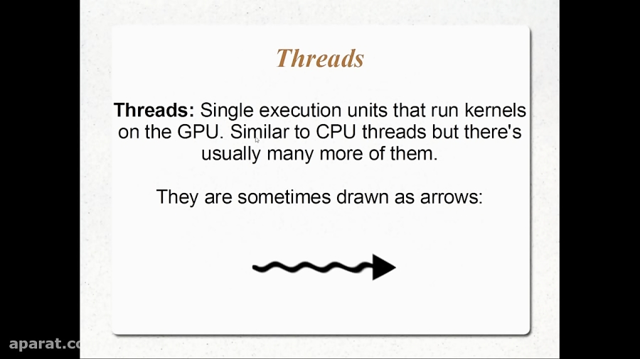 CUDA Tutorial 4: Threads, Thread Blocks and Grids