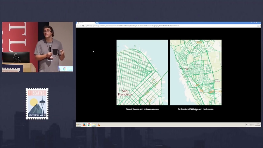 Using Mapillary to Improve OpenStreetMap | Johan Gyllenspetz
