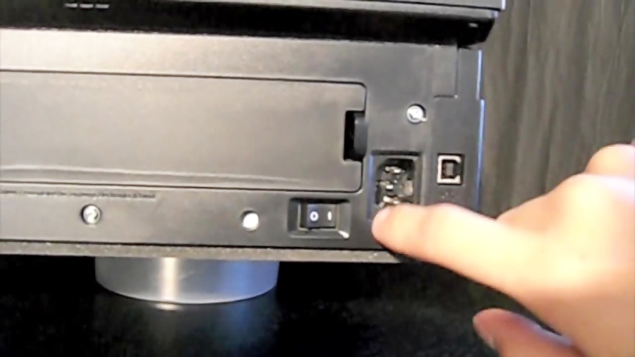 Samsung SCX 4500 Laser Printer