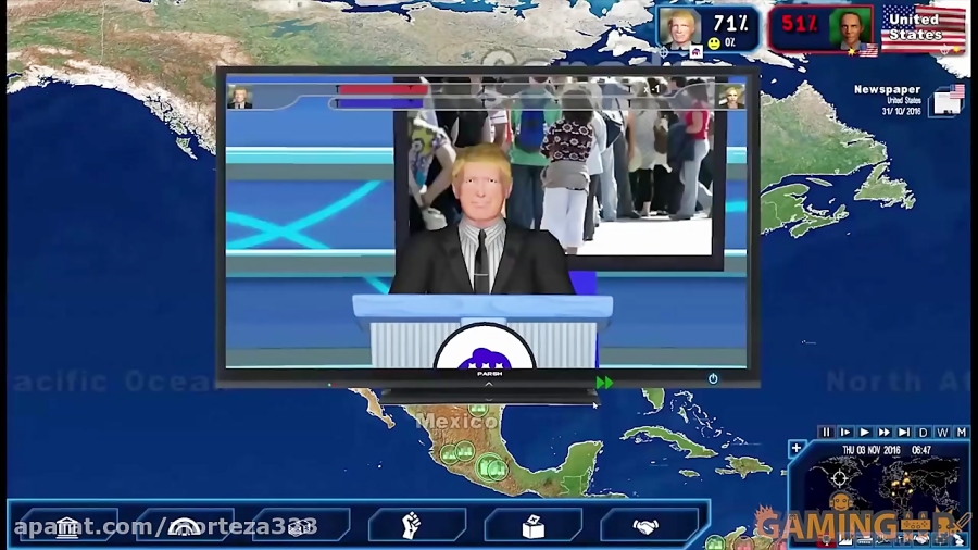 Top 7 Dictatorship Games