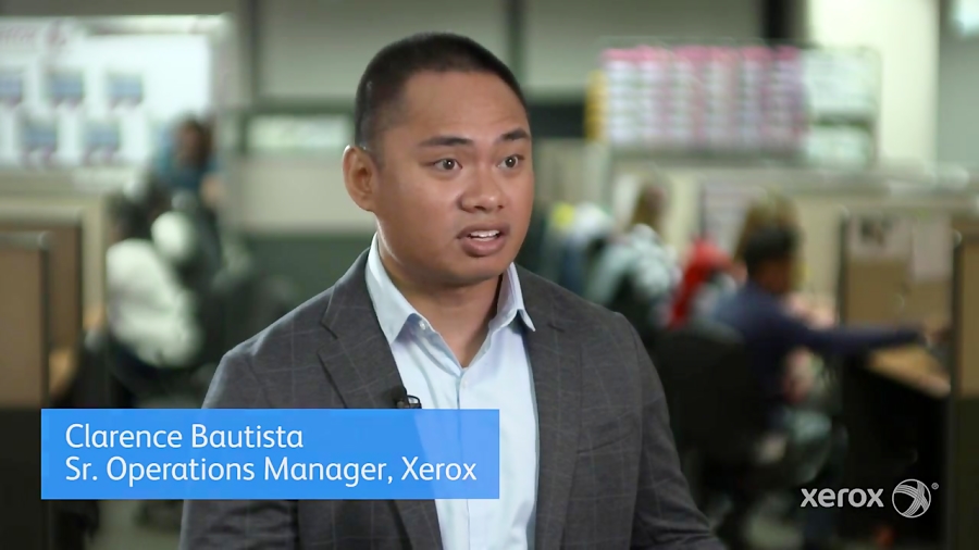 Meet the Team at Our Xerox Call Center in Manila